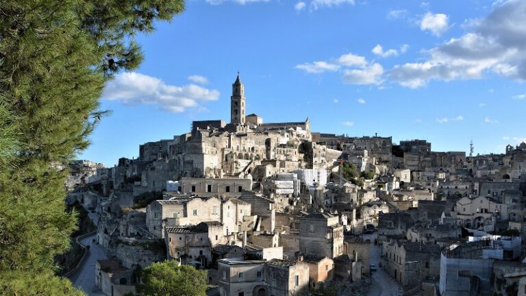 Basilicata, tra archeologia, storia e risorse culturali inesplorate ...